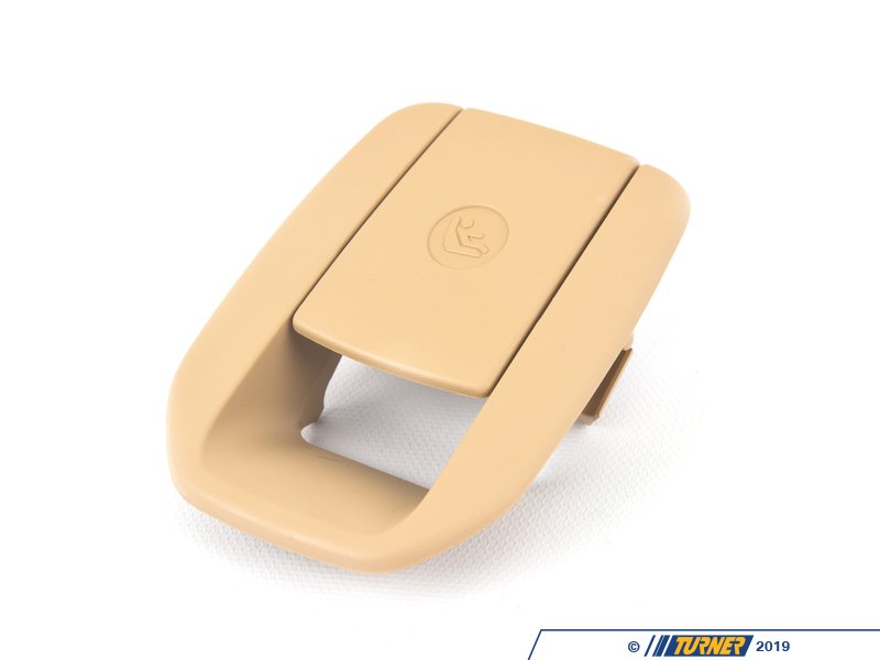 52207348049 - Genuine BMW Cover Isofix Venetobeige - 52207348049 - F32 ...