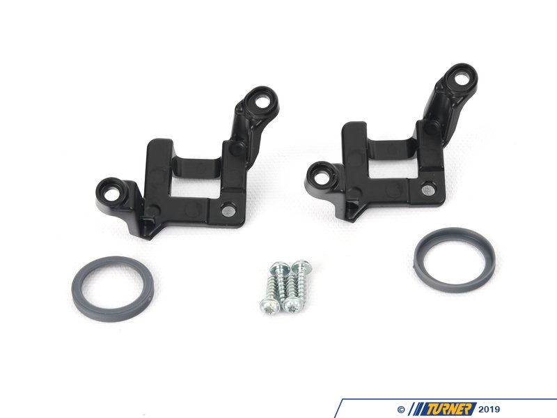 51167444264 - Genuine BMW Set Of Camera Mounts For Ext - 51167444264 ...