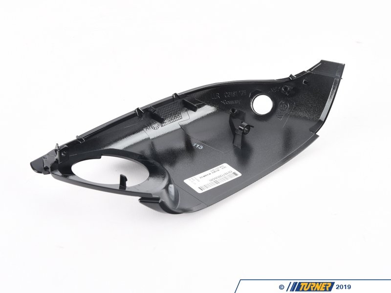 51167418822 - Genuine BMW Housing Lower Section, Right - 51167418822 ...