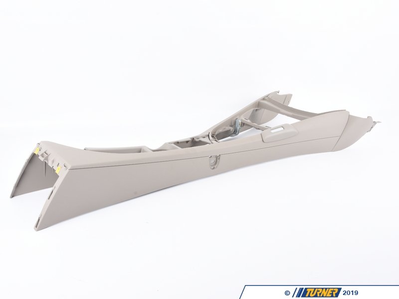 51169169509 - Centre Console With Cup Holder - E82, E88 | Turner Motorsport