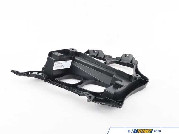 51127202669 - Genuine BMW Guide For Bumper, Side, Left - 51127202669 ...