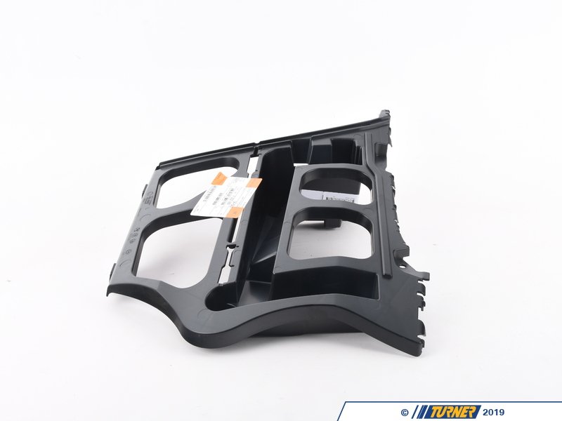 51127202669 - Genuine BMW Guide For Bumper, Side, Left - 51127202669 ...