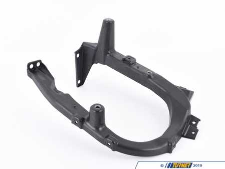51647339110 - Genuine BMW Support, Headlight Arm, Righ - 51647339110 ...