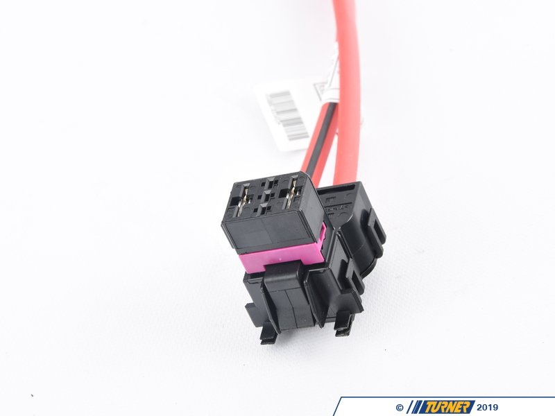 61129233748 - Wiring Harness Kill Switch - F06, F10, F12, F13 | Turner ...
