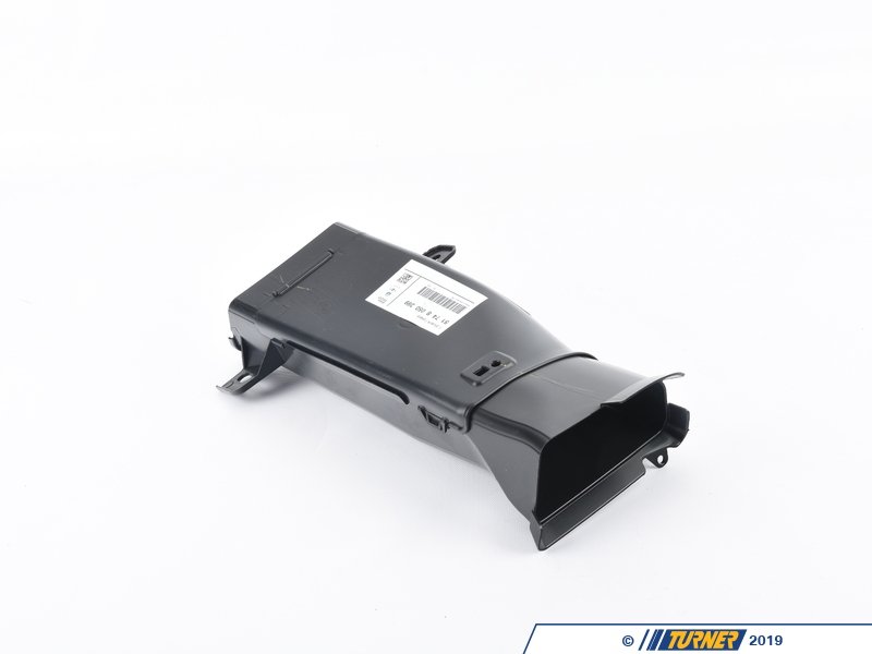 51748050399 - Genuine BMW Air Duct, Brake, Left - 51748050399 - F06,F12 ...
