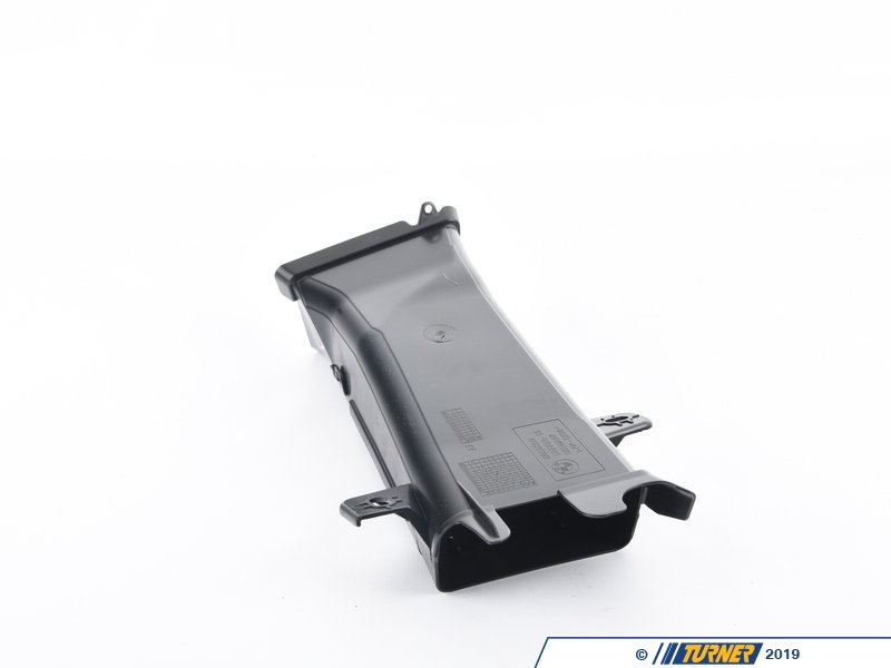 51748050399 - Genuine BMW Air Duct, Brake, Left - 51748050399 - F06,F12 ...