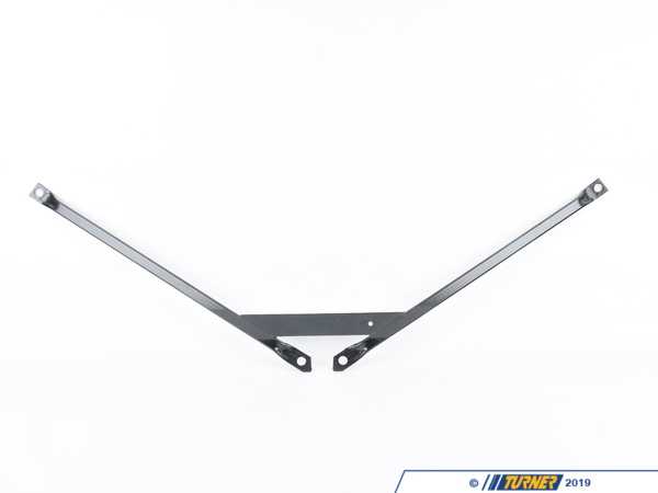51617378711 - Genuine BMW Strut Brace - 51617378711 - F22,F30,F31,F32 ...