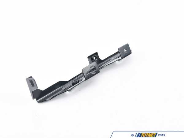 51648055672 - Auxiliary Radiator Bracket - Upper Right - F80, F82, F83 ...