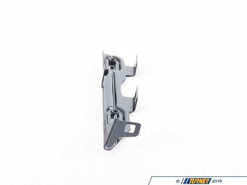 51648055672 - Auxiliary Radiator Bracket - Upper Right - F80, F82, F83 ...