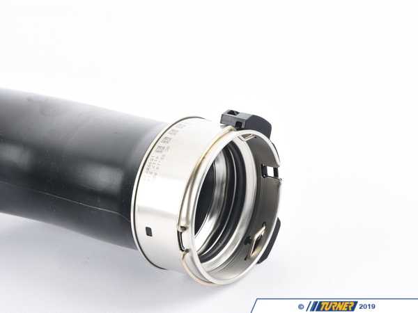 13717605044 - Genuine BMW Intake Hose - Intercooler to Throttle Housing ...