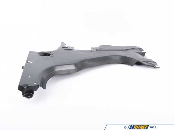 51758491262 - UNDERSHIELD FOR TANK | Turner Motorsport