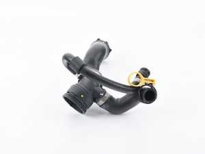 17127580957 - Genuine BMW Coolant Hose - 17127580957 - F06, F07, F10 ...