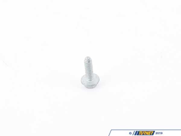 07147209202 - Genuine BMW Hex Bolt - 07147209202 - F01,F10,F16 | Turner ...