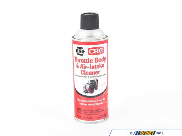 5078 - CRC Throttle Body & Air-Intake Cleaner - 12 oz - CRC Industries ...