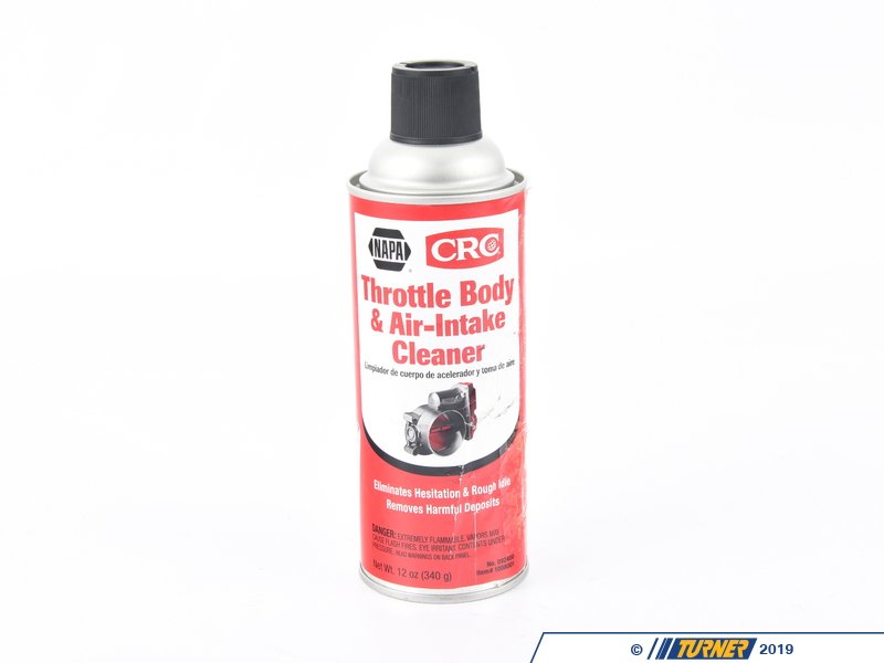 5078 - CRC Throttle Body & Air-Intake Cleaner - 12 oz - CRC Industries ...