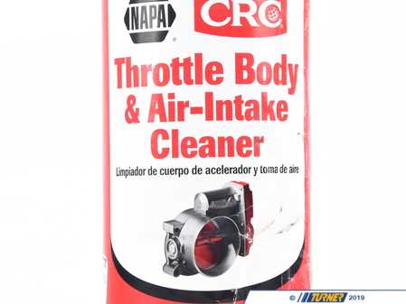 5078 - CRC Throttle Body & Air-Intake Cleaner - 12 oz - CRC Industries ...