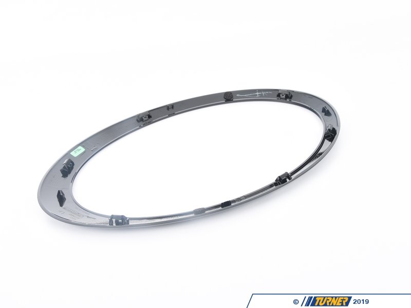 51138739497 - Headlight Trim Ring Black Line - Left | Turner Motorsport