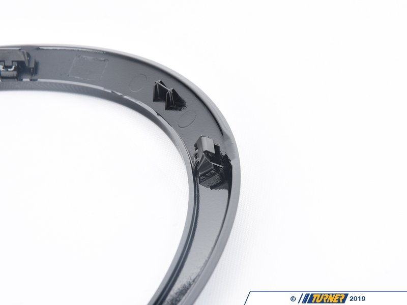 51138739497 - Headlight Trim Ring Black Line - Left | Turner Motorsport