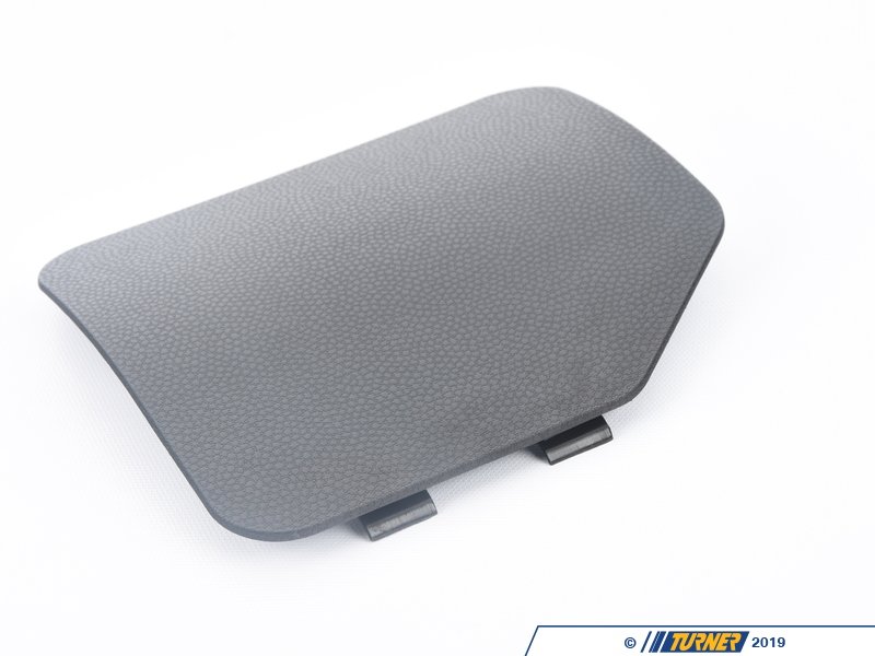 51432753378 - Genuine MINI Cover, Lateral Trim Panel Right Carbon Black ...