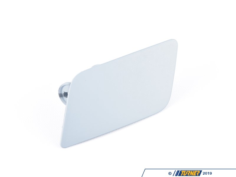 51118062251 - Genuine BMW Cover, Spray Nozzle, Primed Left ...