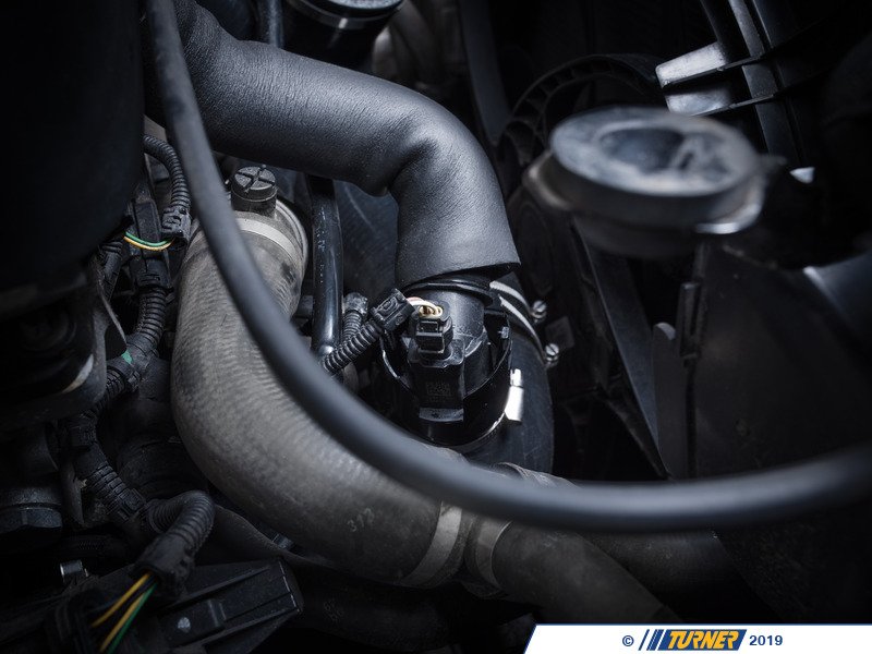 Upgraded Silicone Lower Air Intake Pipe (Turbo Inlet) - N20