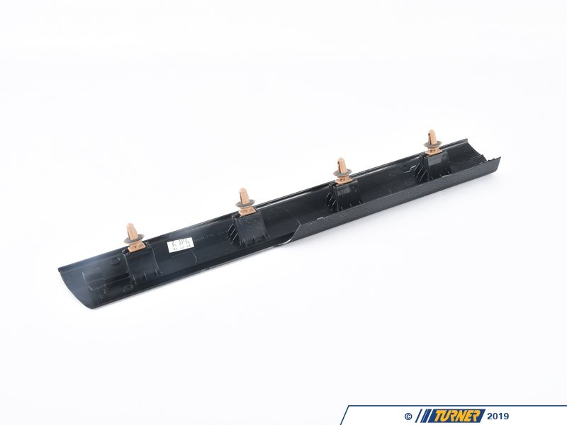 51477222192 - Genuine BMW Cover Strip, Entrance Front - 51477222192 ...