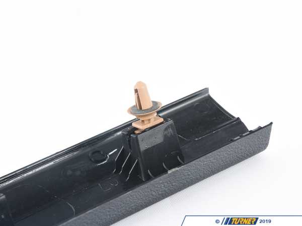 51477222192 - Genuine BMW Cover Strip, Entrance Front - 51477222192 ...