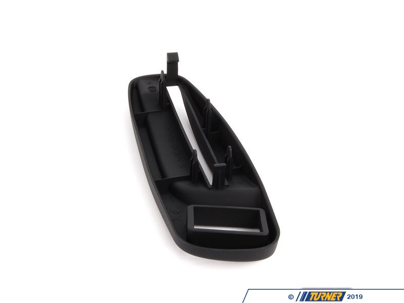 52108267501 - Genuine BMW Covering Outer Left Schwarz - 52108267501 ...