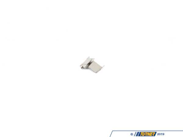51417277443 - Genuine BMW Clamp - 51417277443 | Turner Motorsport