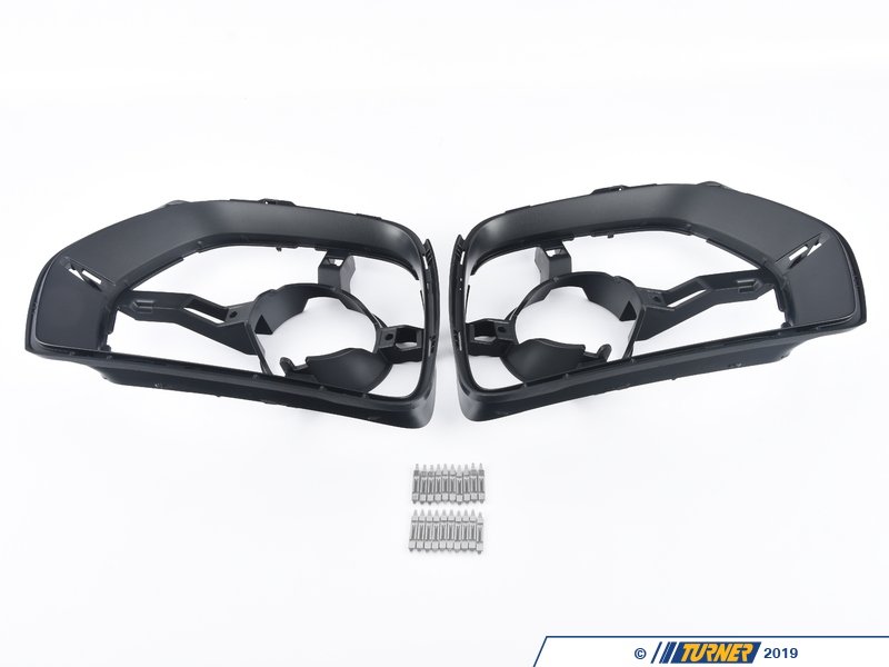 51117210936 - Genuine BMW Repair Kit For Bumper, Front - 51117210936 ...