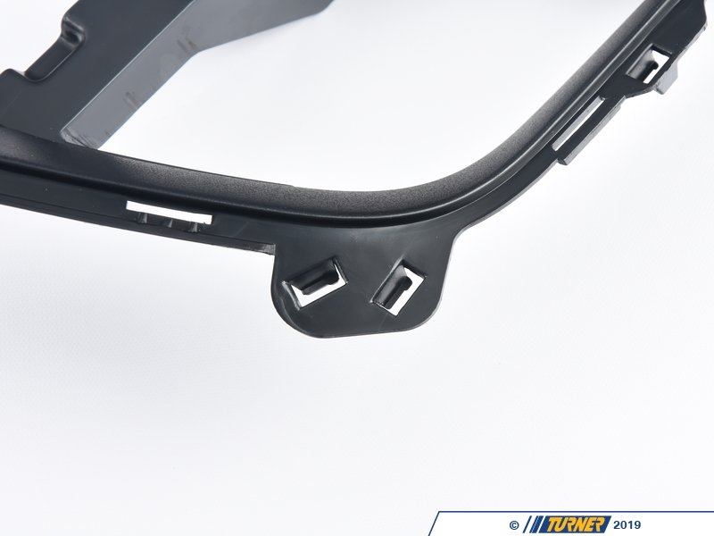 51117210936 - Genuine BMW Repair Kit For Bumper, Front - 51117210936 ...