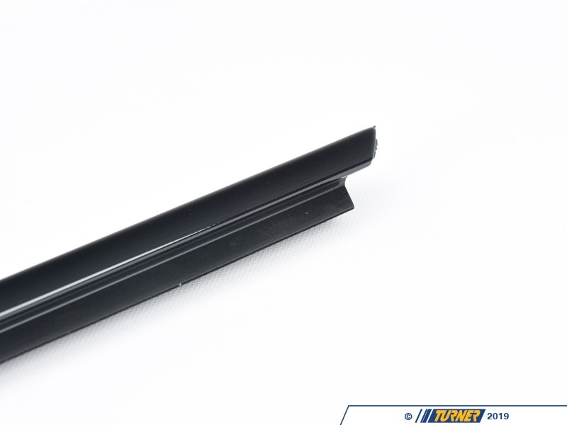 51337292563 - Genuine BMW Outer Weatherstrip, Left | Turner Motorsport