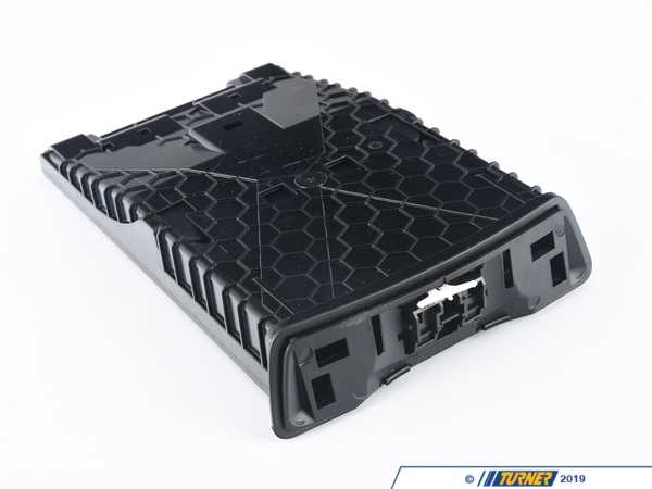 52207423024 - CUP HOLDER, ARMREST | Turner Motorsport