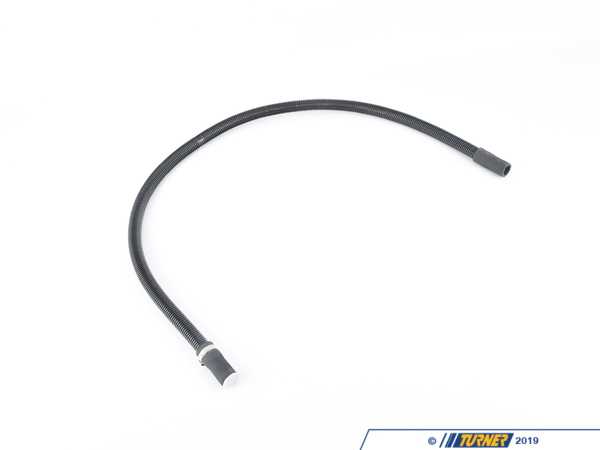16131184080 - Genuine BMW Vent Hose - 16131184080 - E39 | Turner Motorsport