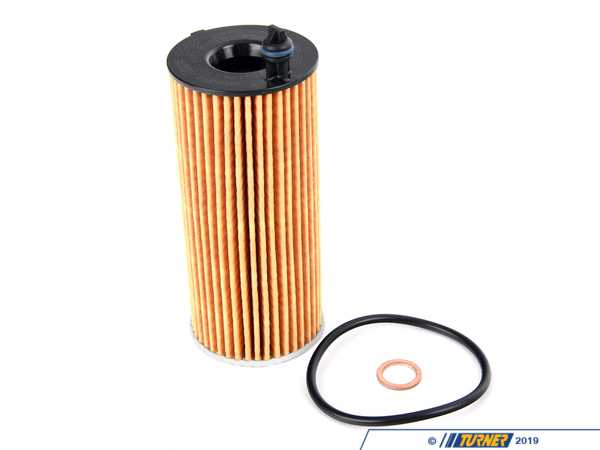 11428575211 - BMW Oil Filter | Turner Motorsport