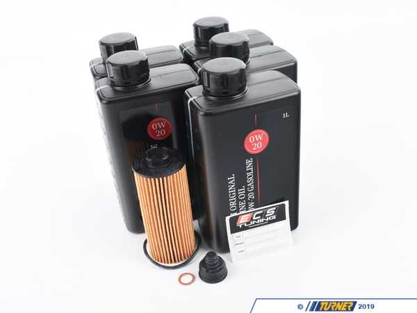 1142857059027KT - MINI Oil Service Kit Gen 3 1.5L 0w-20 - Priced As Kit ...