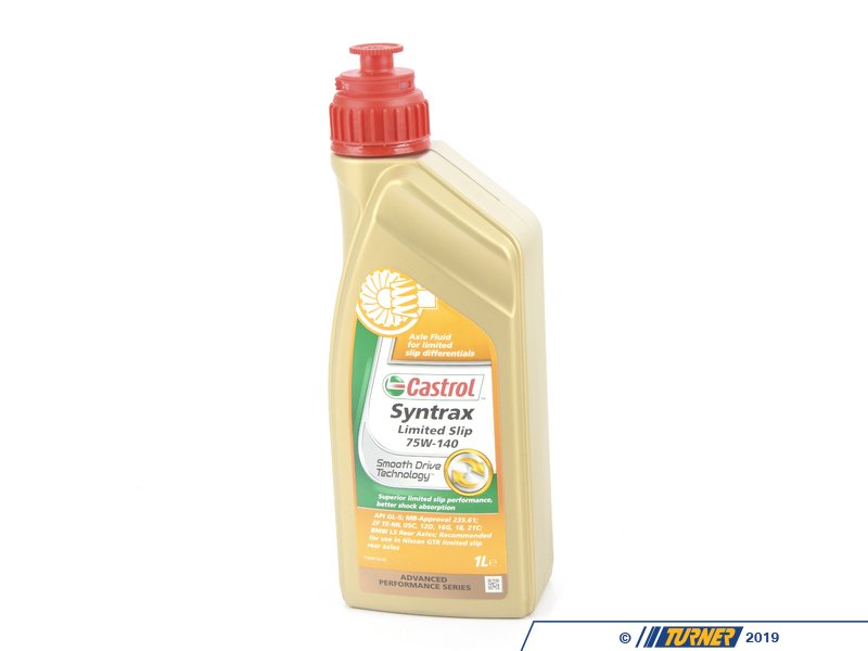 1543CE - Castrol Castrol SAF-XJ 75w140 - 1 Liter | Turner Motorsport