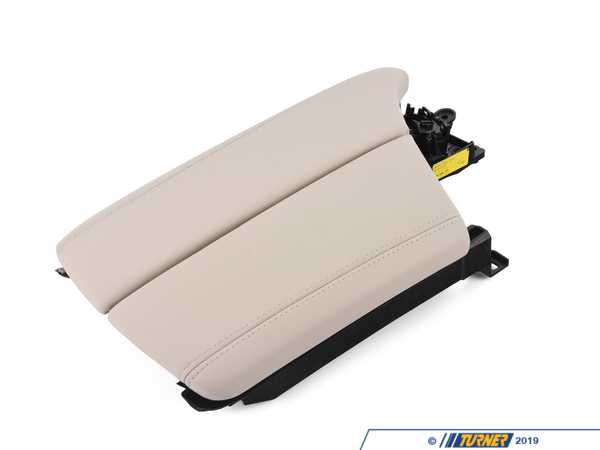 51169216926 - Genuine BMW Center Arm Rest, Leather - 51169216926 ...