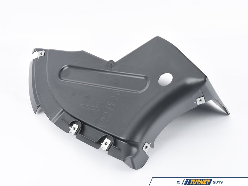 51757260765 - Underbody Panelling Rear Left - F22, F23, F87 | Turner ...