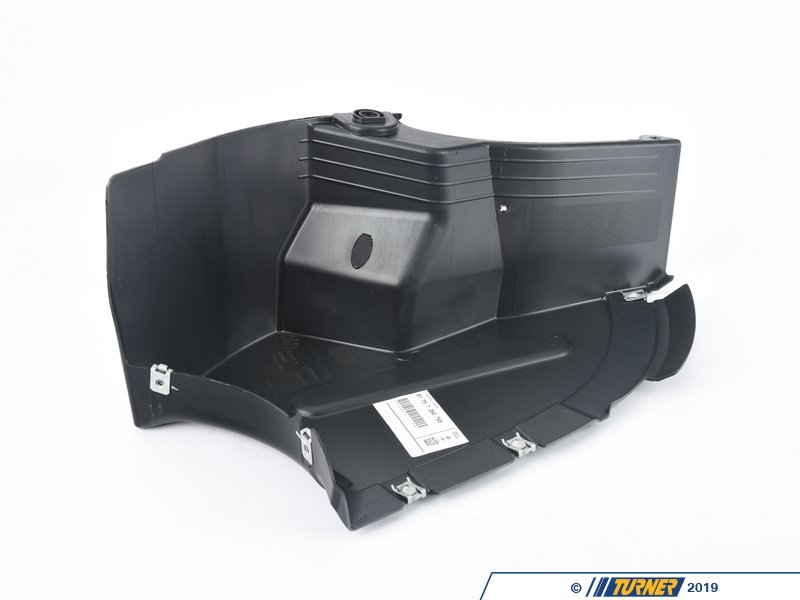 51757260765 - Underbody Panelling Rear Left - F22, F23, F87 | Turner ...