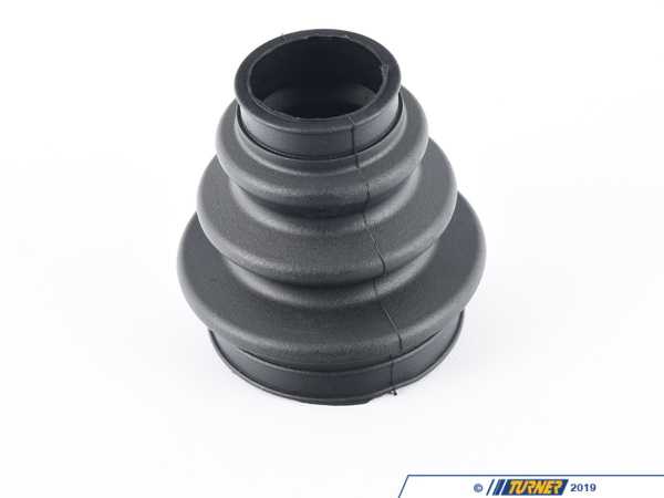 33207546049 - Rein CV Boot Repair Kit - Outer - E60, E82, E88, E90, E92 ...