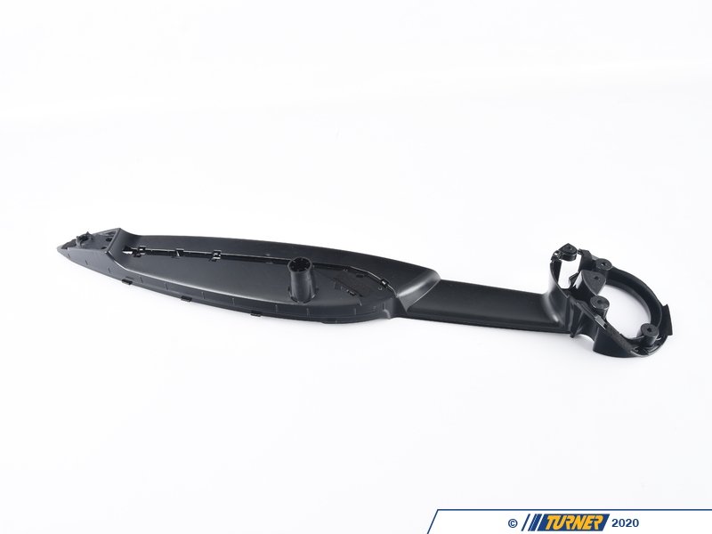 51417343980 - Genuine MINI Carrier, Door Handle, Front - 51417343980 ...