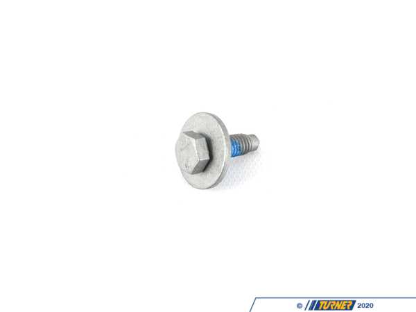 07146961201 - SELF-LOCKING HEX BOL | Turner Motorsport
