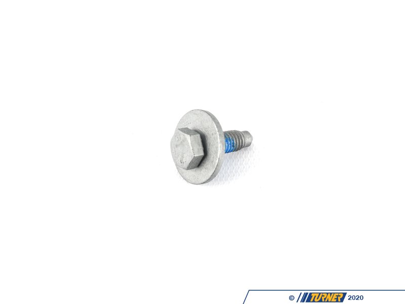 07146961201 - SELF-LOCKING HEX BOL | Turner Motorsport