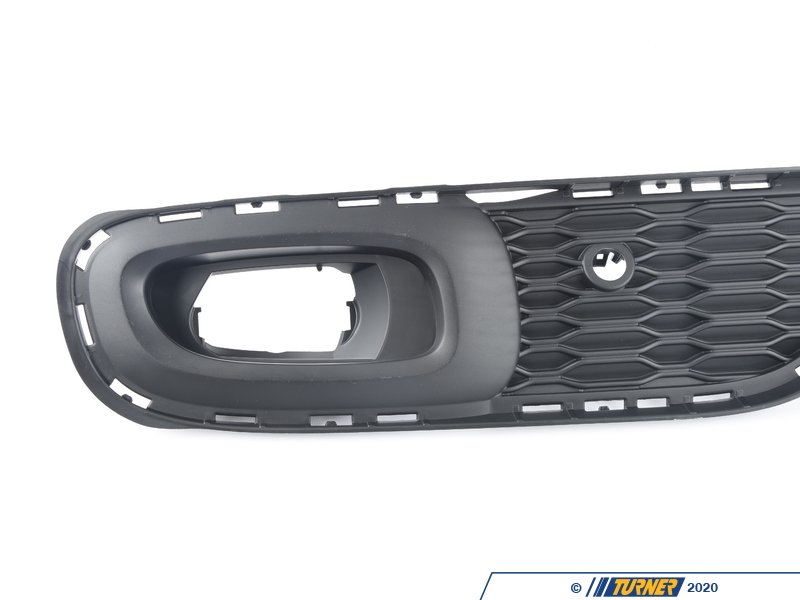 51127365075 - Original MINI Grill For Bumper, Rear - 51127365075 ...