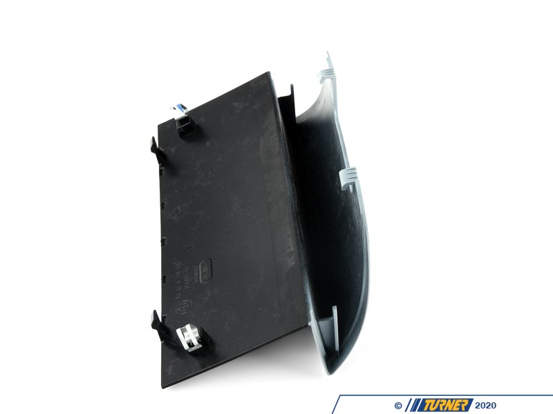 51120394876 - Genuine BMW Cover, Towing Hitch Ece - 51120394876 - E83 ...