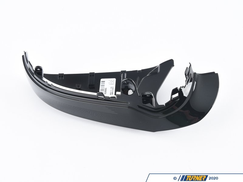 63137848778 - Genuine BMW F80 M3, F82 M4 Housing Lower Section W/ Tur ...