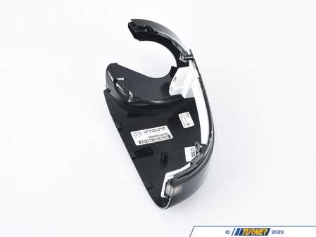 63137848778 - Genuine BMW F80 M3, F82 M4 Housing Lower Section W/ Tur ...