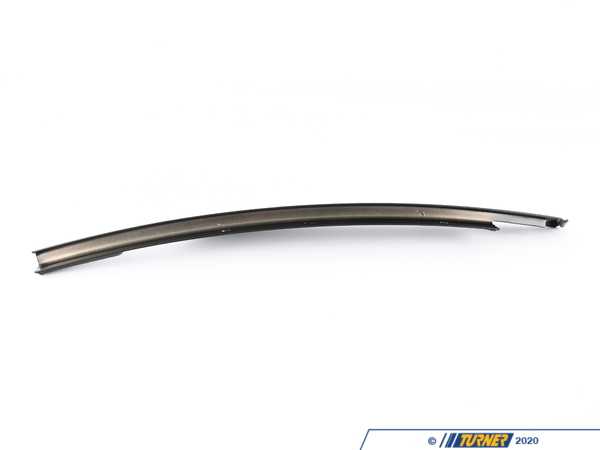 51337182272 - Genuine BMW Cover, Column B, Door, Front Right ...