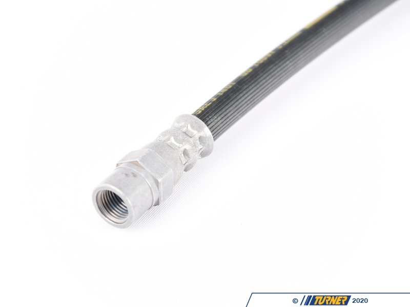 34326789263 - Genuine BMW Brake Hose Rear - 34326789263 - F01 | Turner ...
